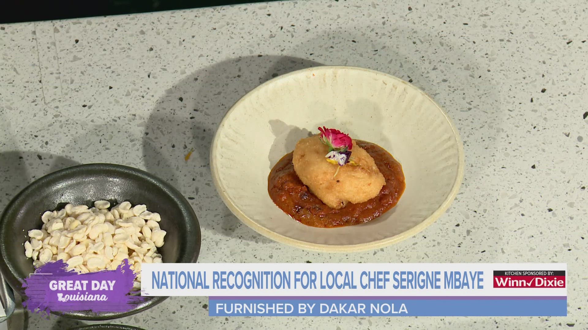 A Delicious Dish From Dakar NOLA | wwltv.com