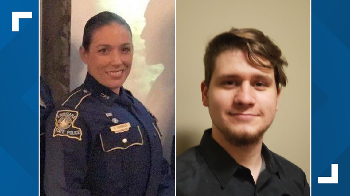 La. trooper indicted; suit says she shot teen in the back | wwltv.com