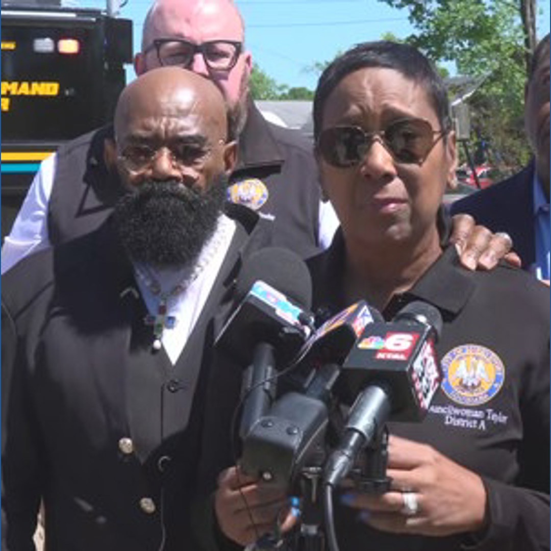 Louisiana leaders respond after 8 children killed in Shreveport mass ...