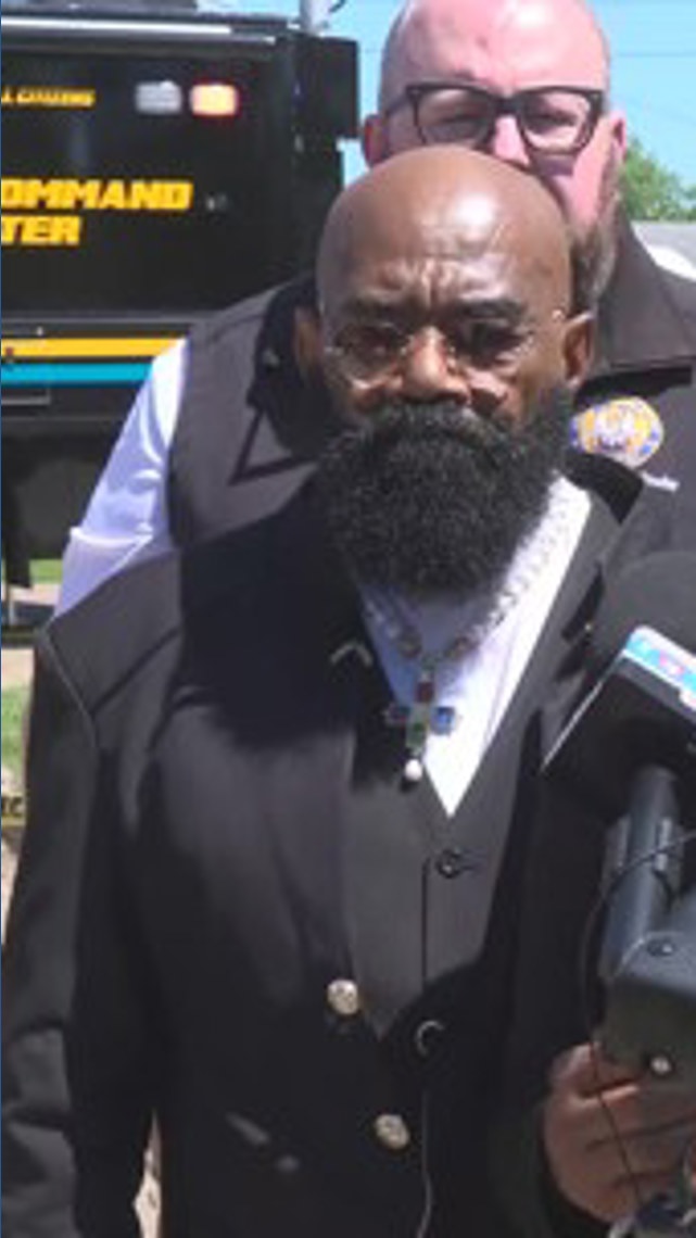 Louisiana leaders respond after 8 children killed in Shreveport mass ...