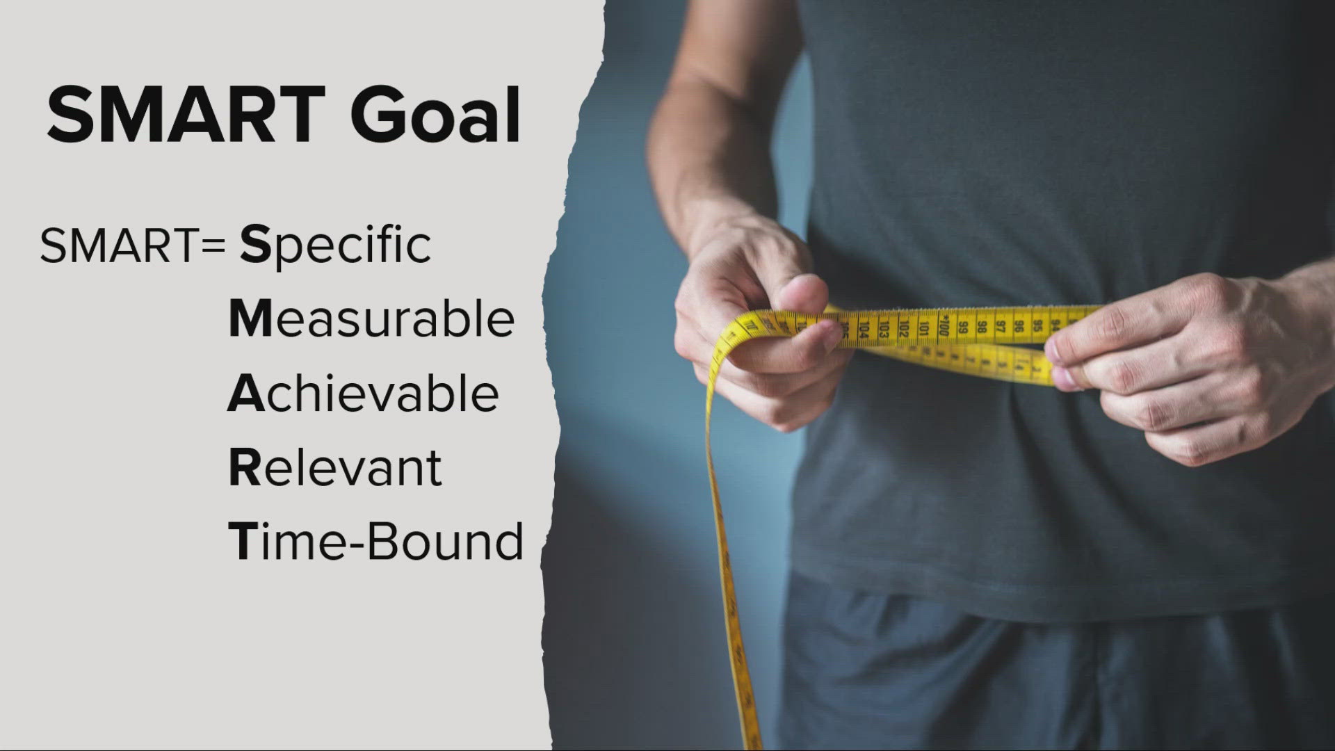 Wellness Wednesday: Planning For the New Year with SMART Goals | wwltv.com