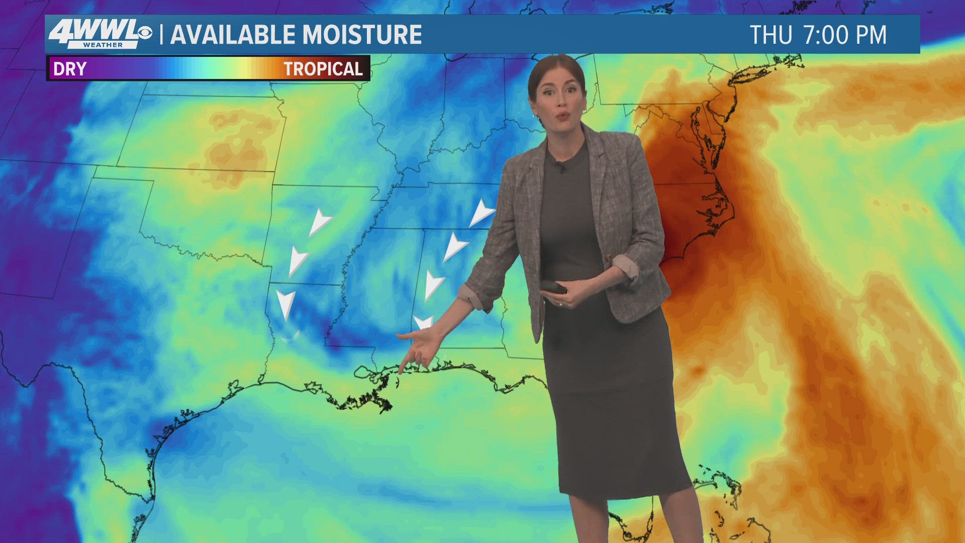 New Orleans's Leading Local News: Weather, Traffic, Sports and more ...