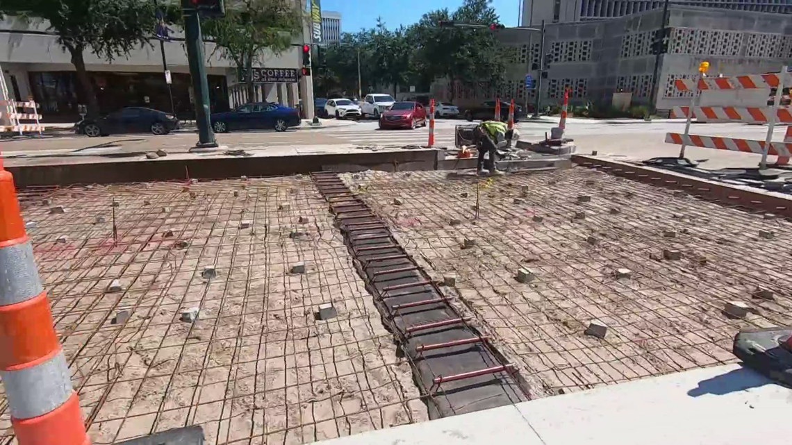 Poydras Street equals traffic nightmare | wwltv.com