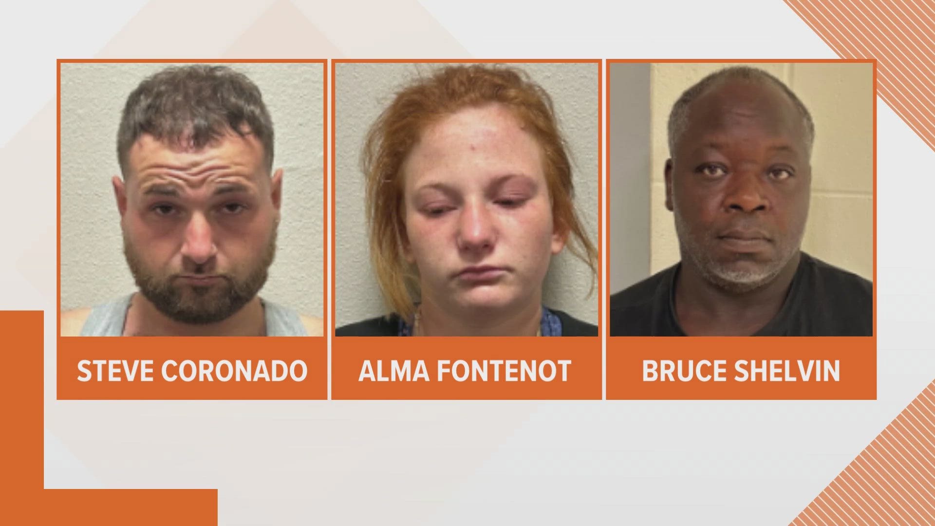 3 Charged in $166K Abraham Lincoln Statue Theft in Louisiana, Deputies ...