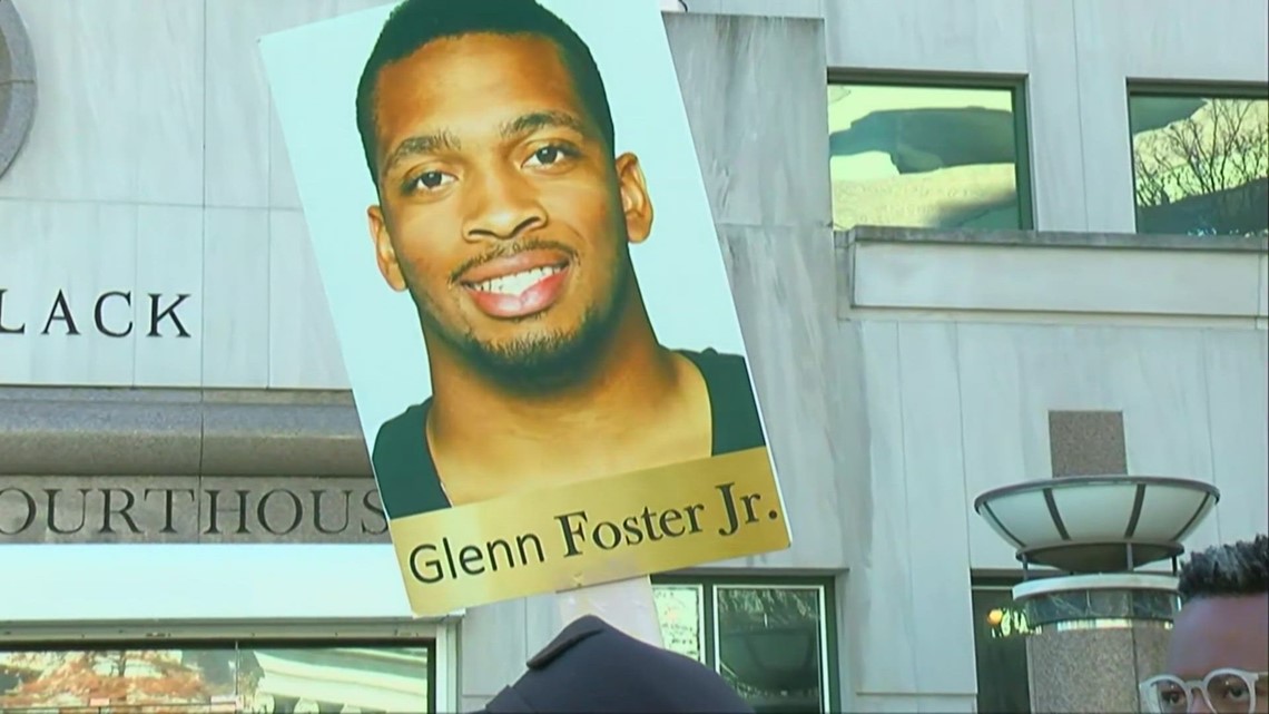 Civil lawsuit claims ex-Saint Glenn Foster was tortured, tased ...