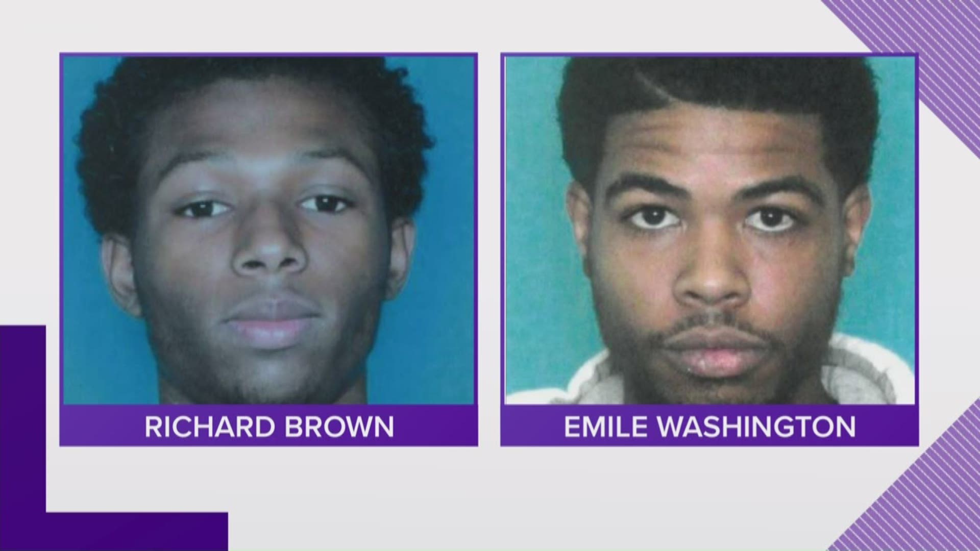 2 men, 'Butt' and 'E,' arrested in potential string of business ...