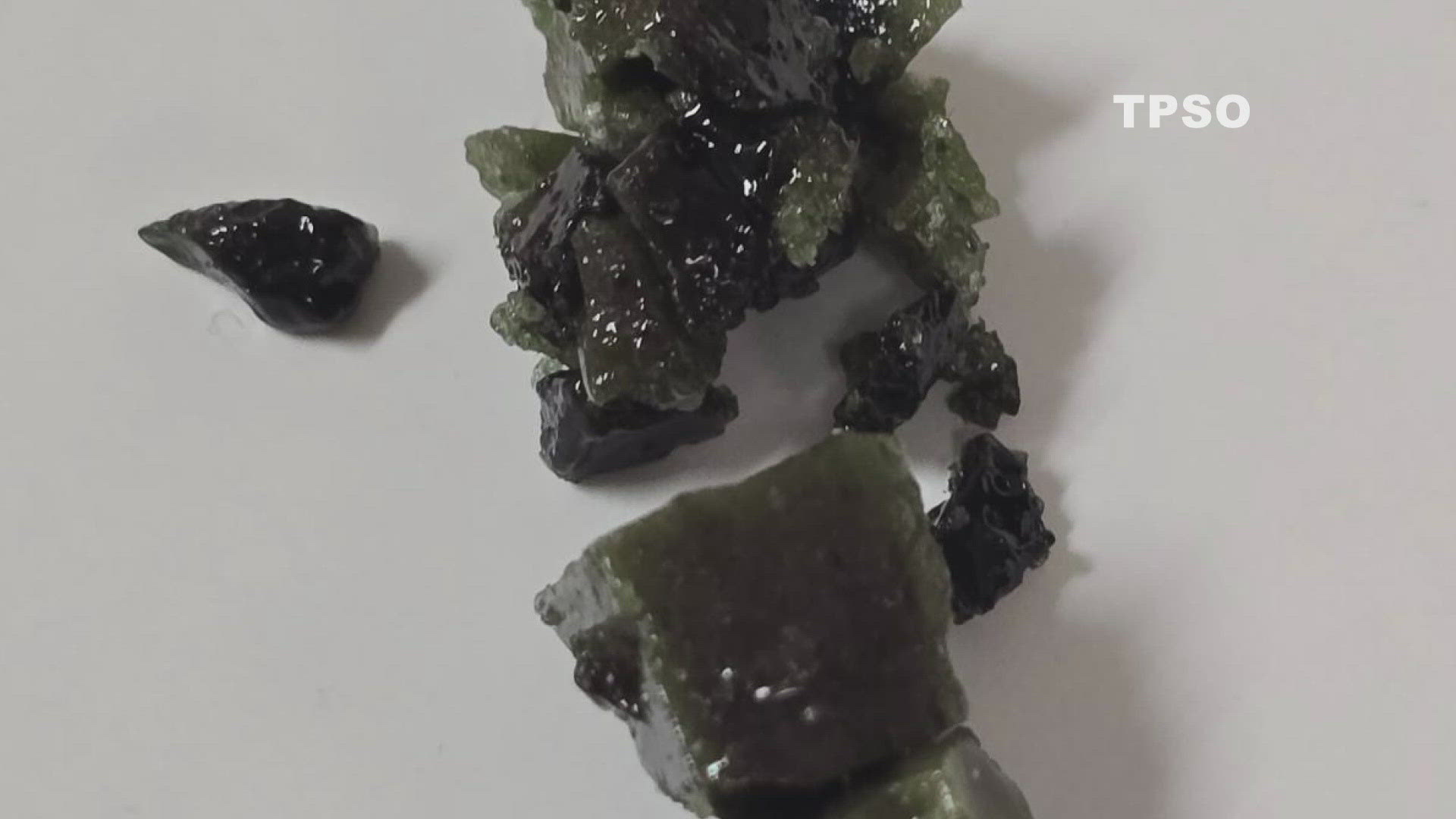 Tangipahoa Sheriff Warns About Dangerous 'Green Fentanyl' | wwltv.com