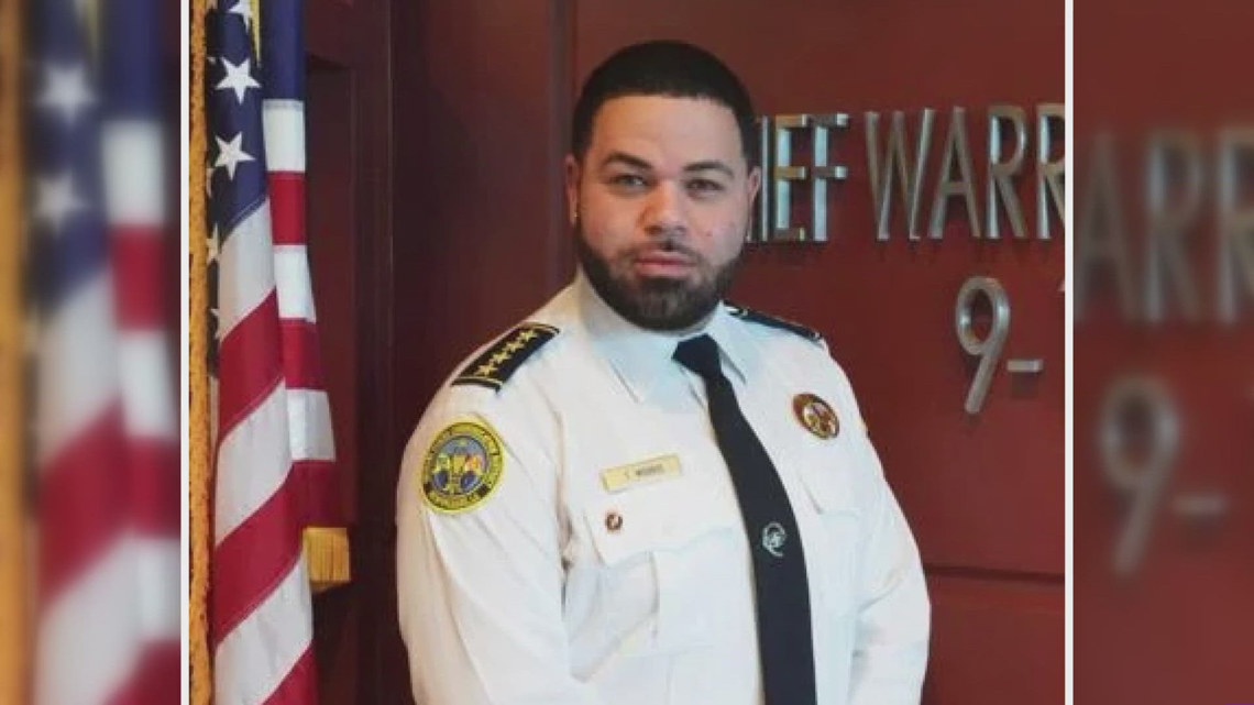 Did former 911 director Tyrell Morris break the law following car crash ...