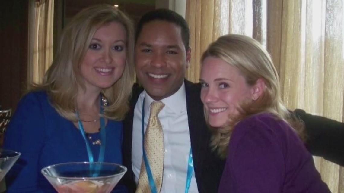 Rob Nelson recalls covering Saints Super Bowl win with Laura Buchtel ...