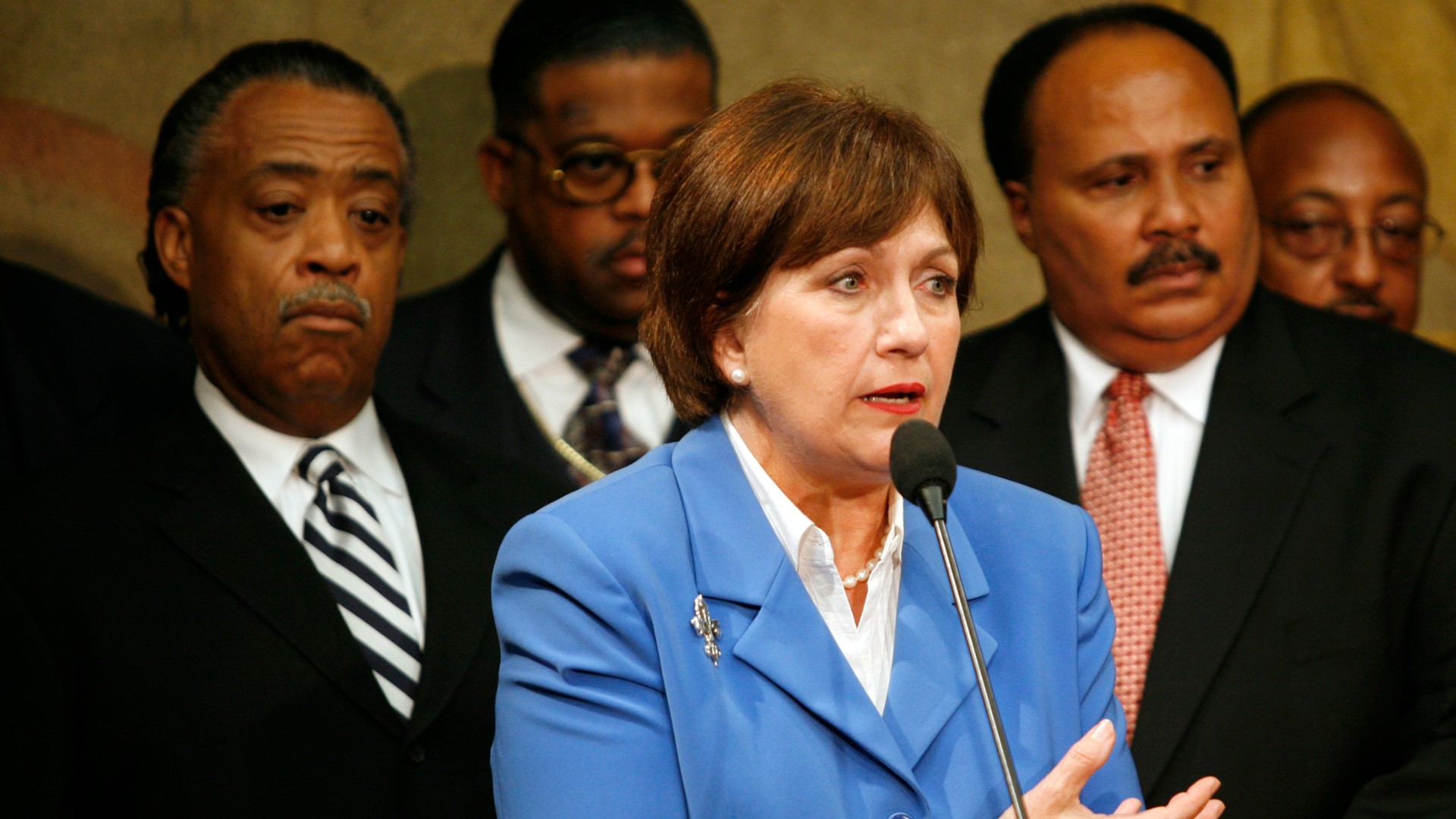 Former Louisiana governor Kathleen Blanco dies at 76 | wwltv.com