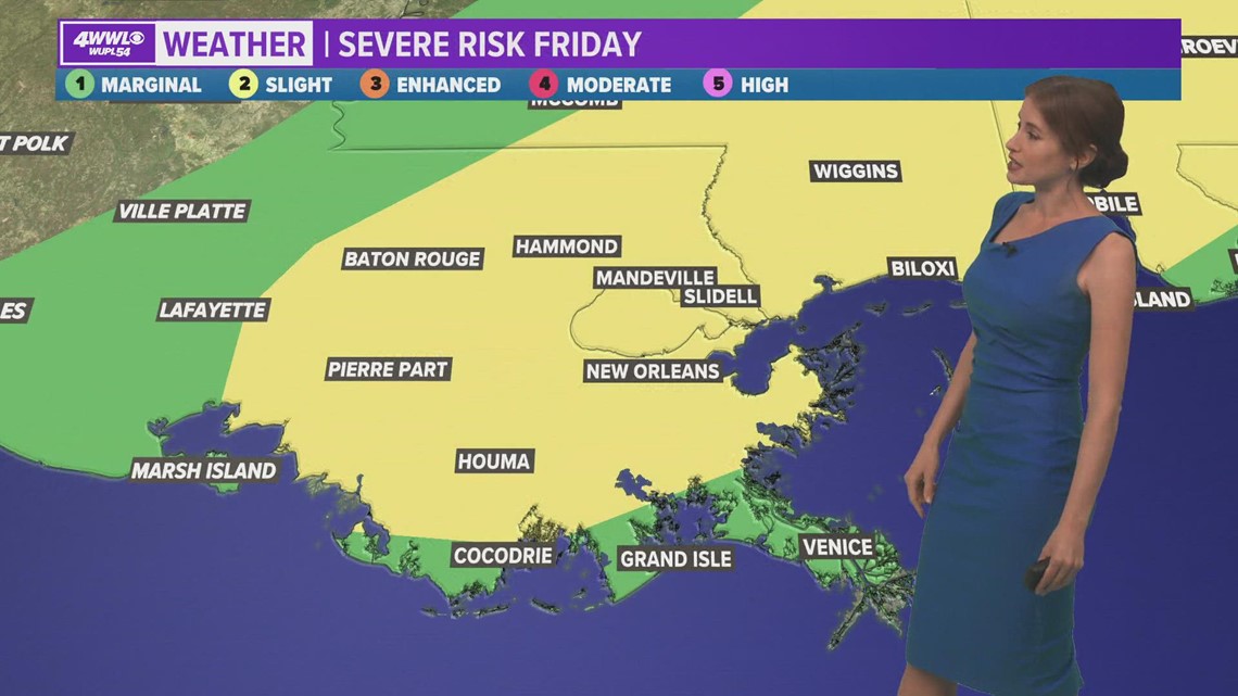 Mandeville flooding: Up to 11 inches of rain flood streets, homes ...