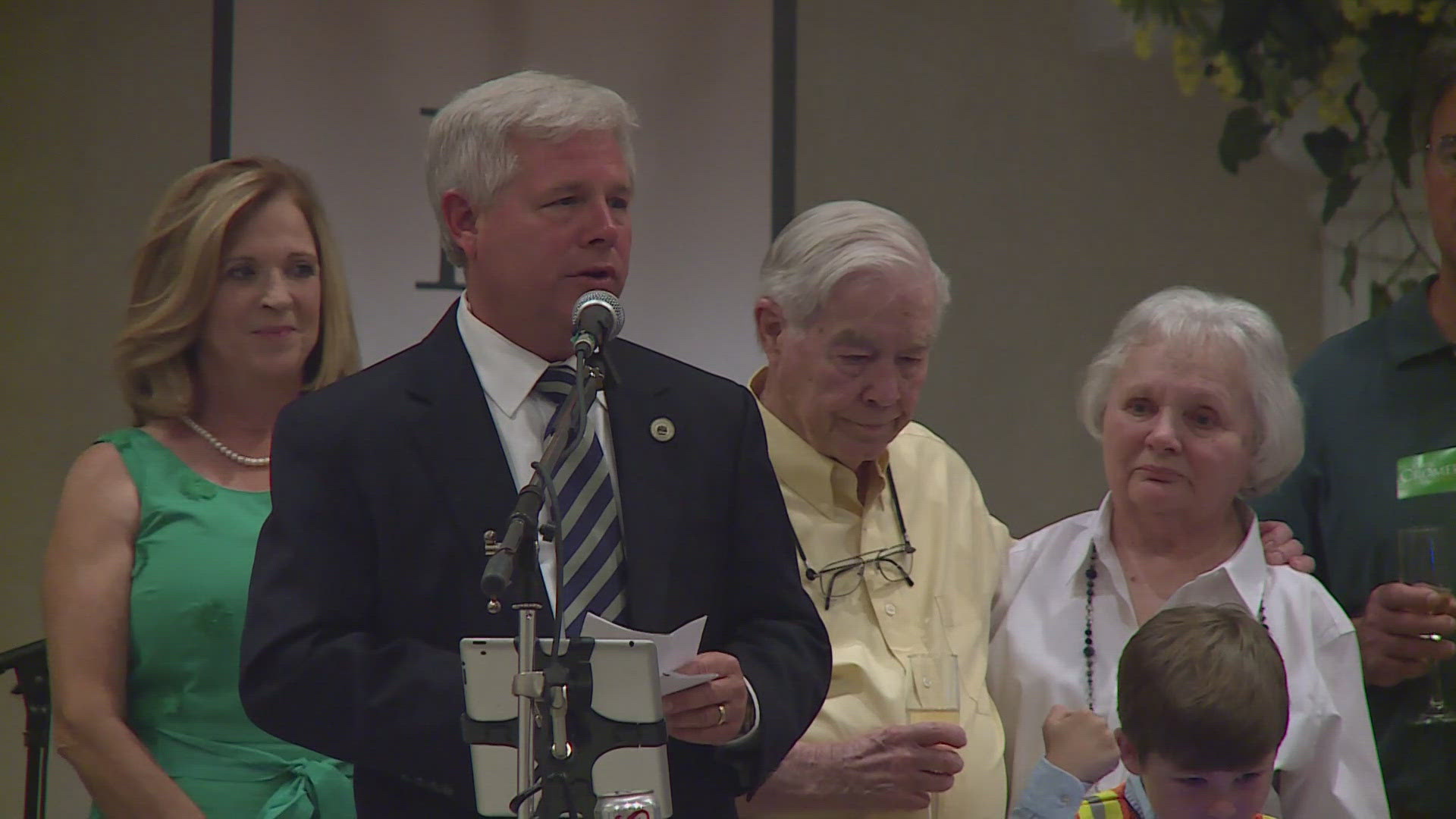 Leadership change in Slidell as Mayor Cromer joins Landry ...