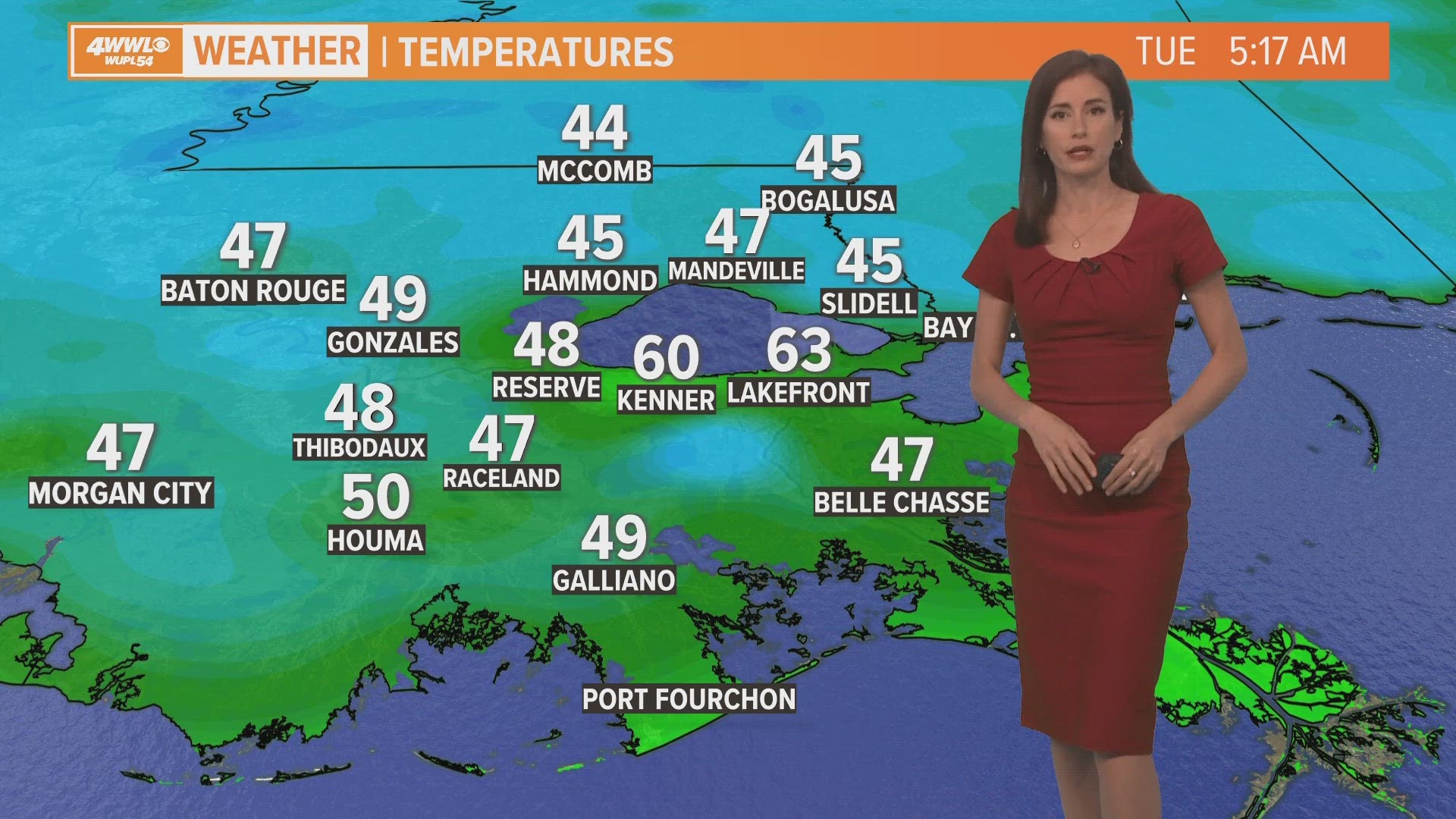 Weather: Beautiful fall weather is here all week; we'll gradually warm ...