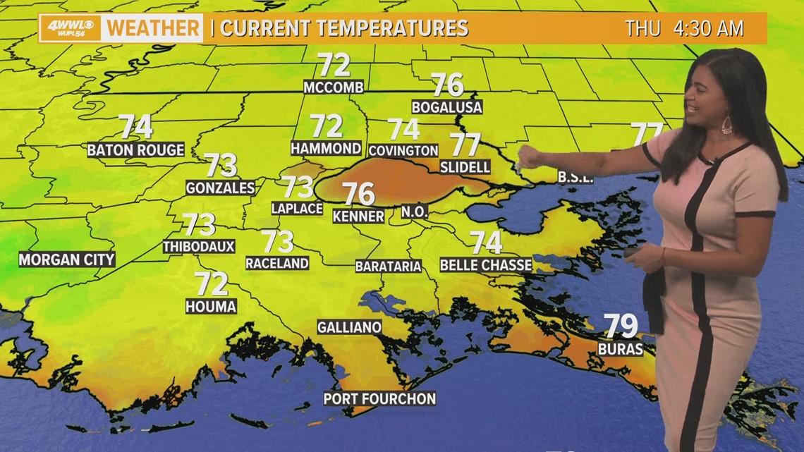 Weather Maps | New Orleans, LA | WWLTV.com | wwltv.com