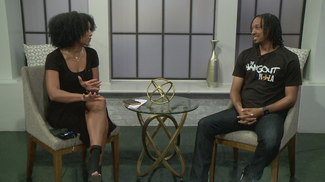 Interview: Ray Bender, The Hangout, talks Trunk or Treat | wwltv.com