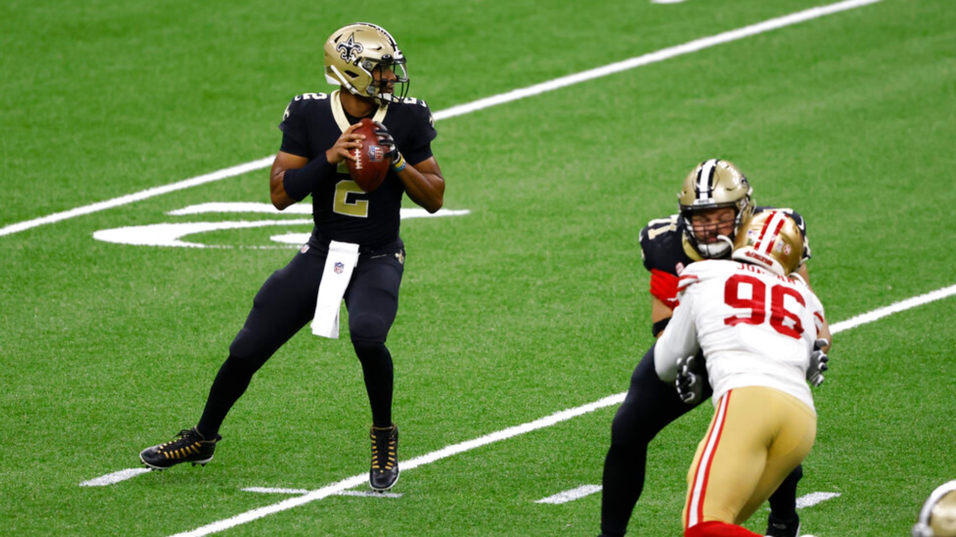 Who will the Saints next QB be? 8 options for New Orleans | wwltv.com