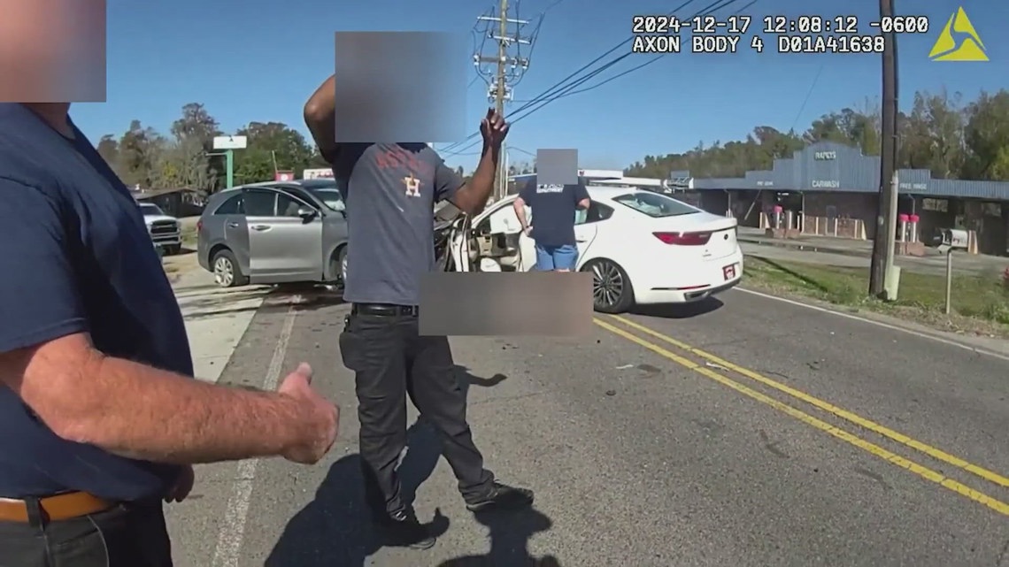 Louisiana Police Release Kyren Lacy 2024 Crash Report | wwltv.com