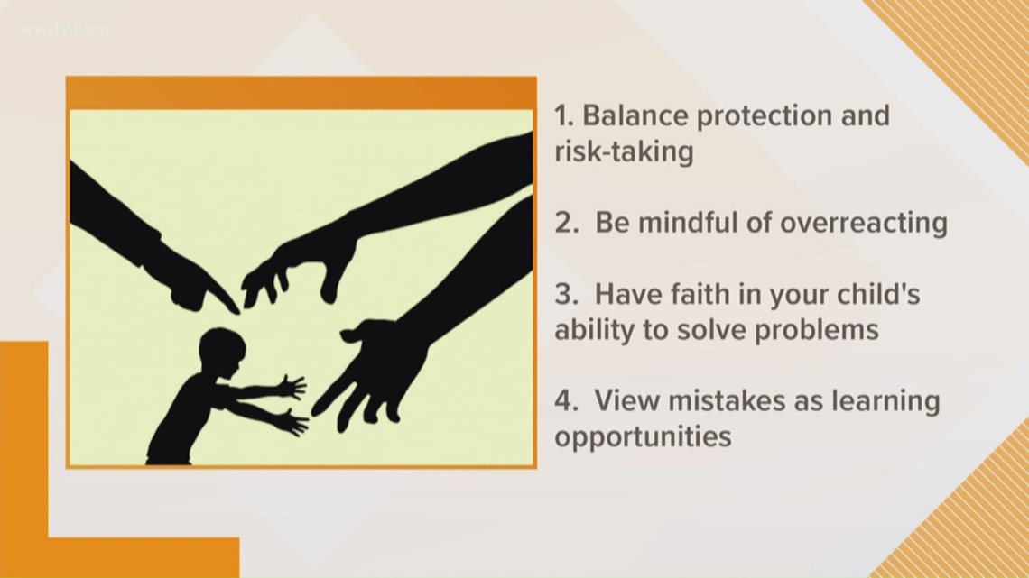 The Downside of Overprotective Parenting | wwltv.com