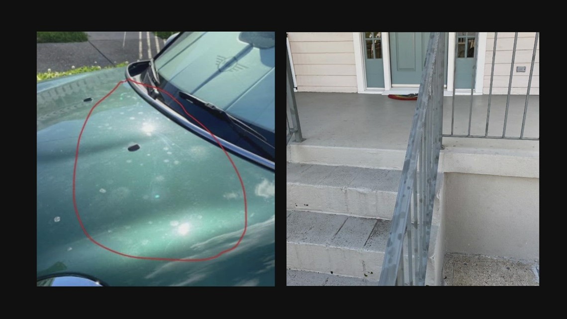 S&WB assures neighbors it's investigating oily residue falling on them ...