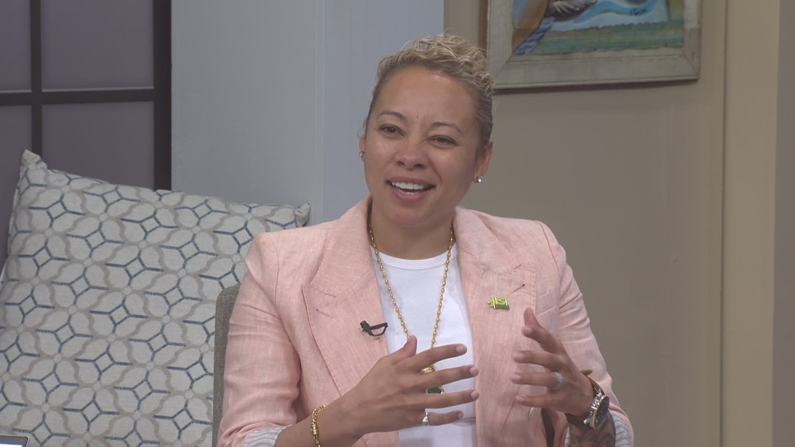 Iam Tucker, LA Small Business Owner of the Year | wwltv.com