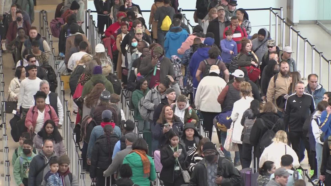 MSY experiences delays, cancellations amidst arctic weather | wwltv.com