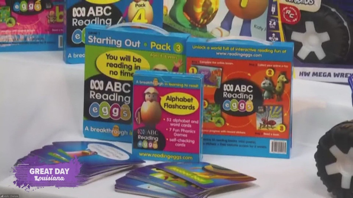 Gift Ideas The Kids And Parents Will Love | wwltv.com