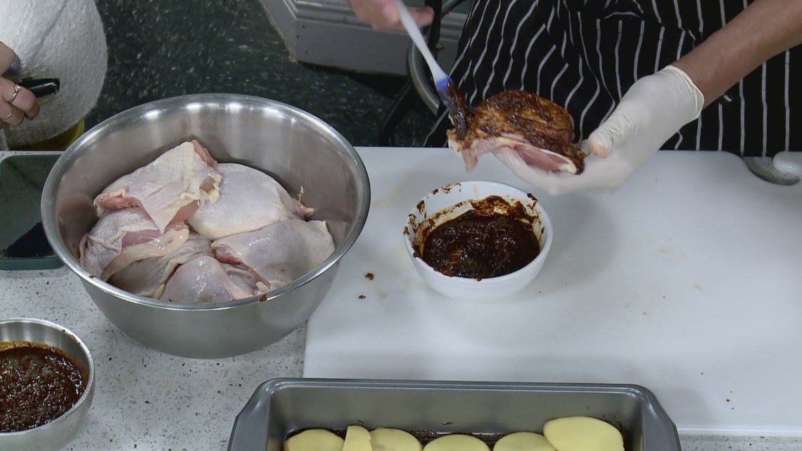 Cooking with Chef Kev: Peri peri chicken | wwltv.com