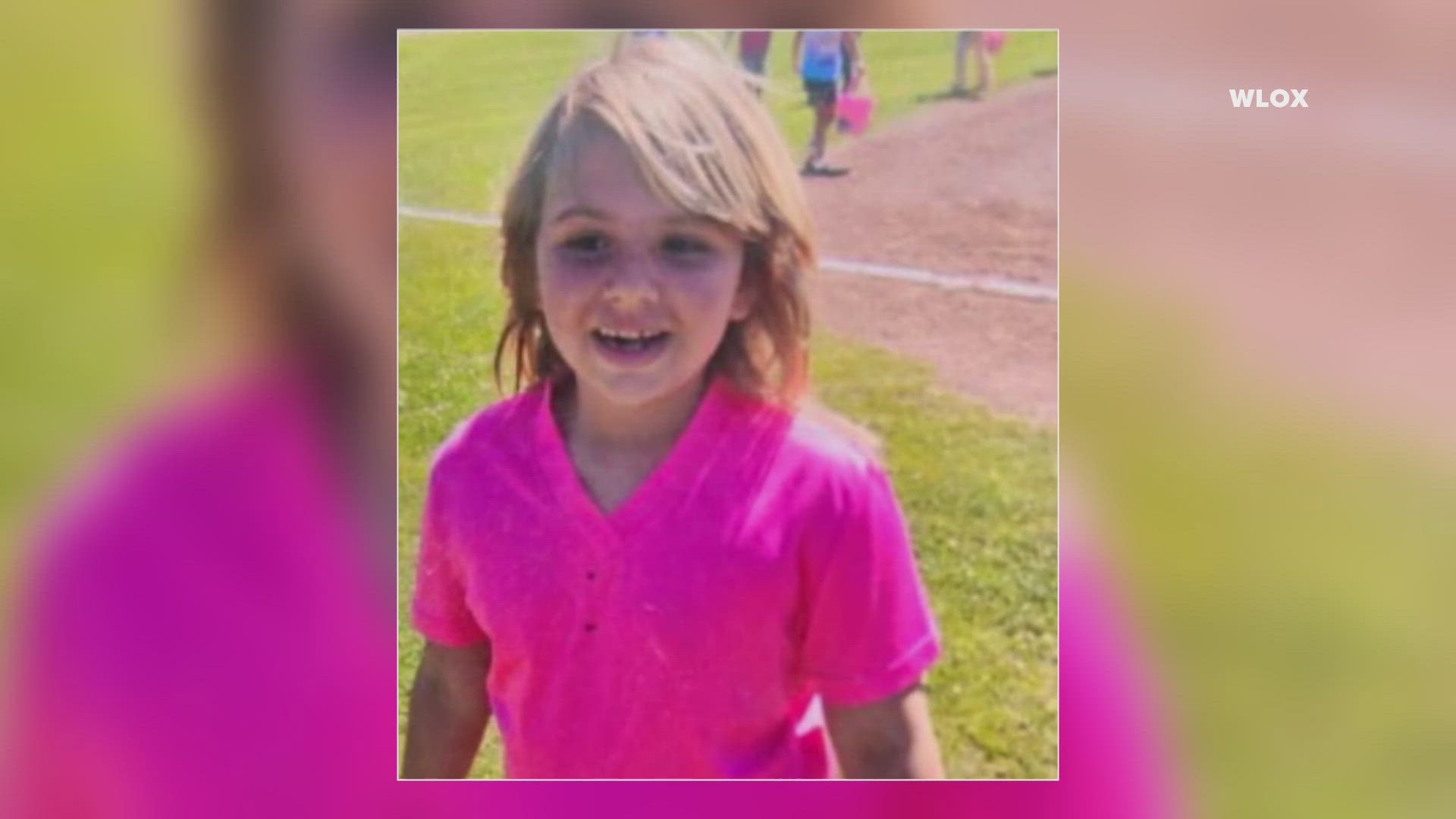 Missing 6-year-old Mississippi girl found dead | wwltv.com