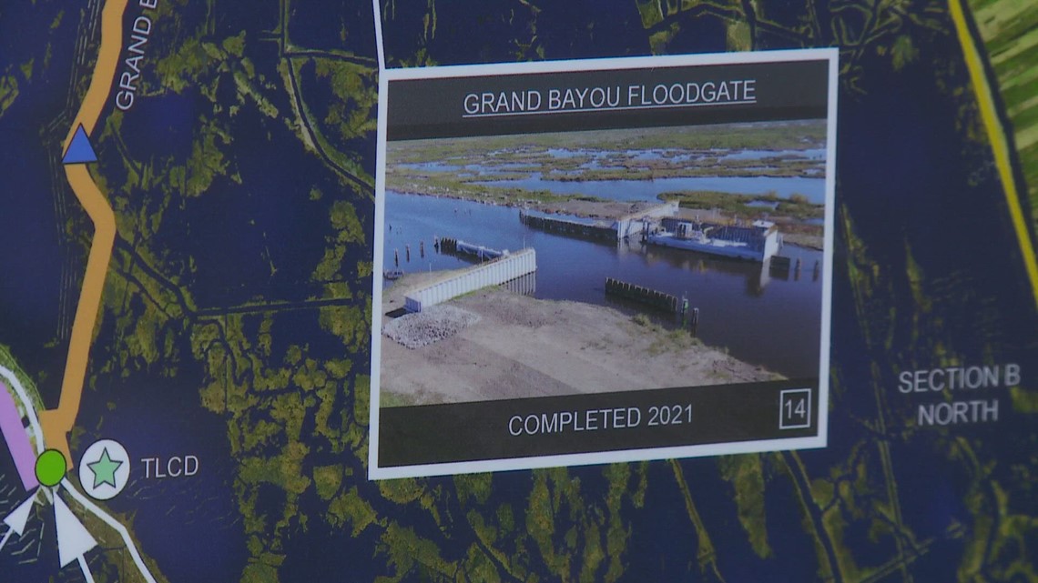 Terrebonne Parish declares a State of Emergency ahead of hurricane ...