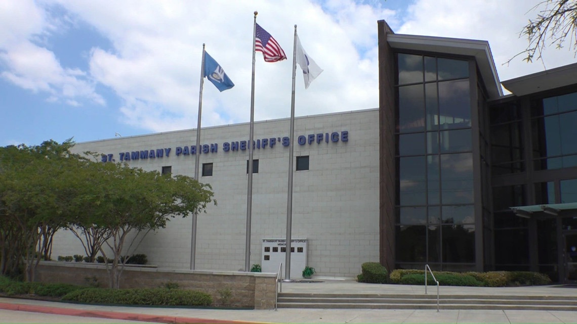 St. Tammany Sheriff's Office chief deputy resigns; sheriff's departure ...