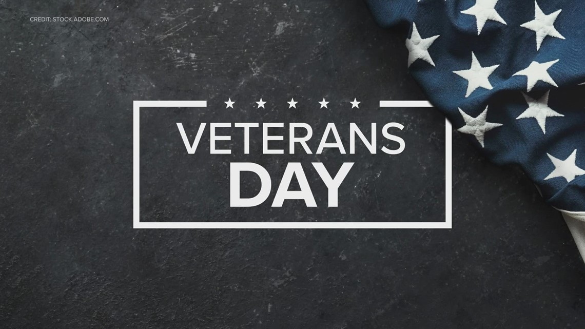 Local businesses salute vets with Veterans Day discounts, freebies ...