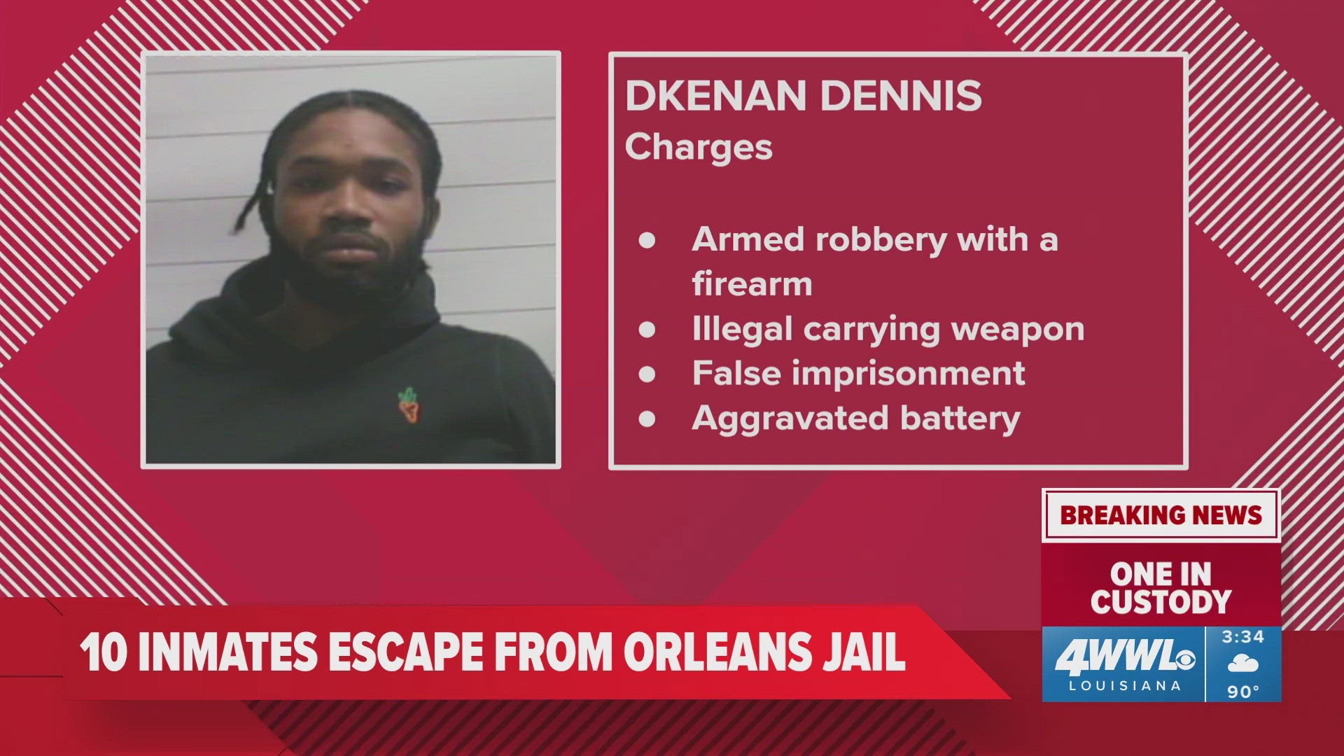 What we know about the 10 inmates who escaped and their charges in New ...