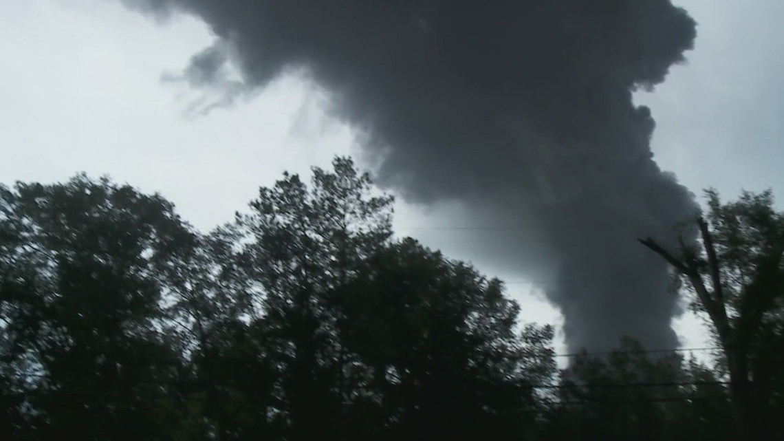 EPA awaits findings on Tangipahoa River contamination | wwltv.com
