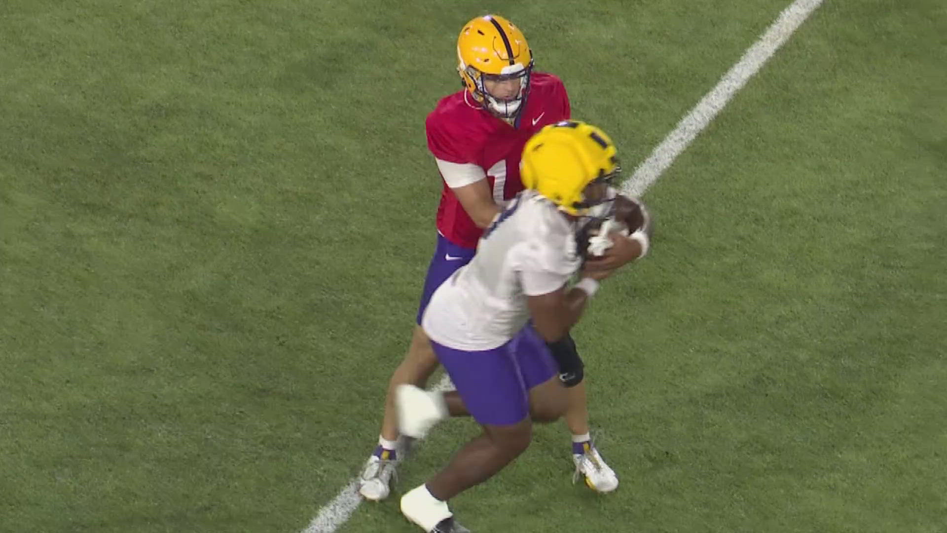 LSU outlasts Louisiana Tech 23-7 at Tiger Stadium | wwltv.com