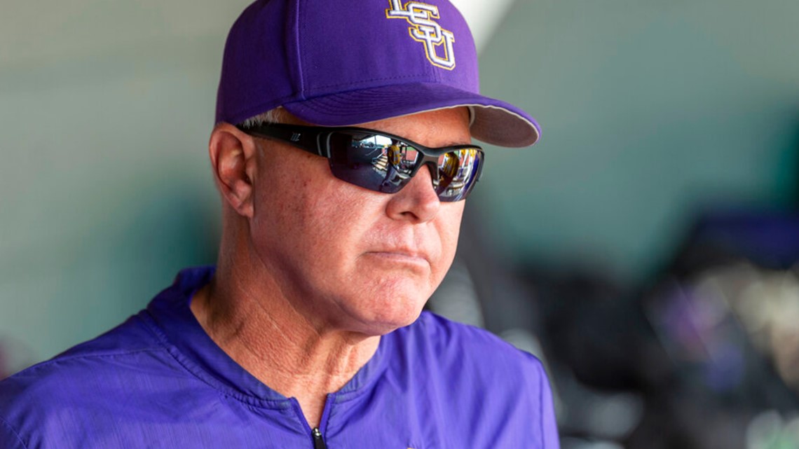 Report: Former LSU Baseball coach coming out of retirement to lead SEC ...