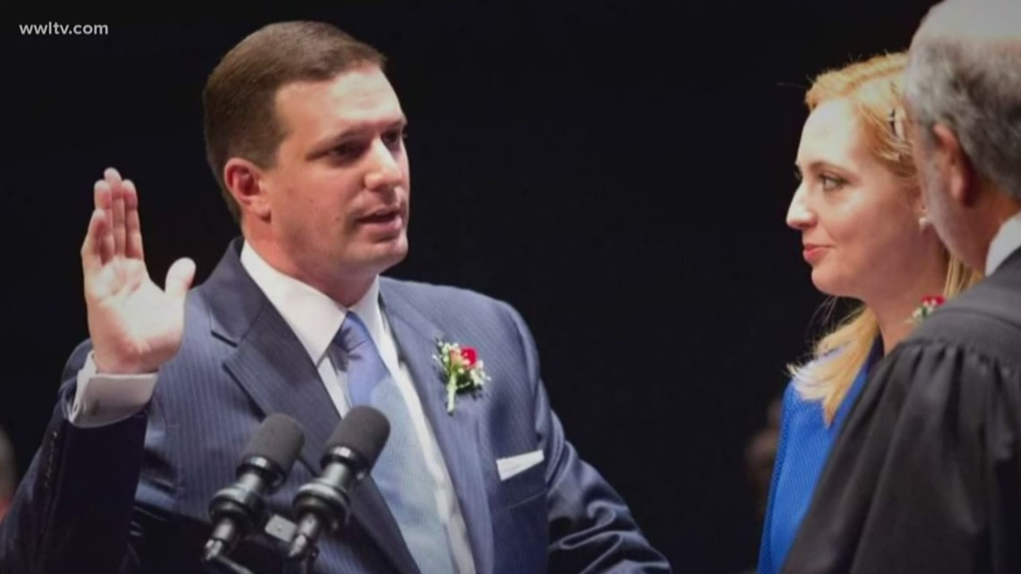 Mike Yenni reflects on time as Jefferson Parish president | wwltv.com