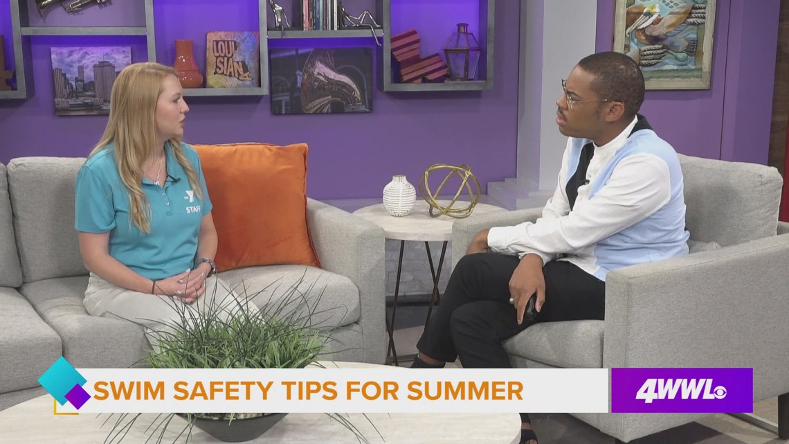 Summer Swim Safety Reminders | wwltv.com
