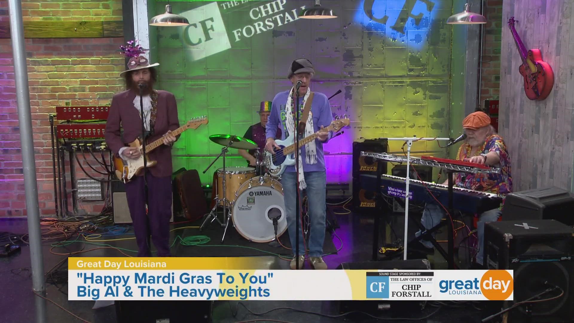 A New Mardi Gras Song | wwltv.com