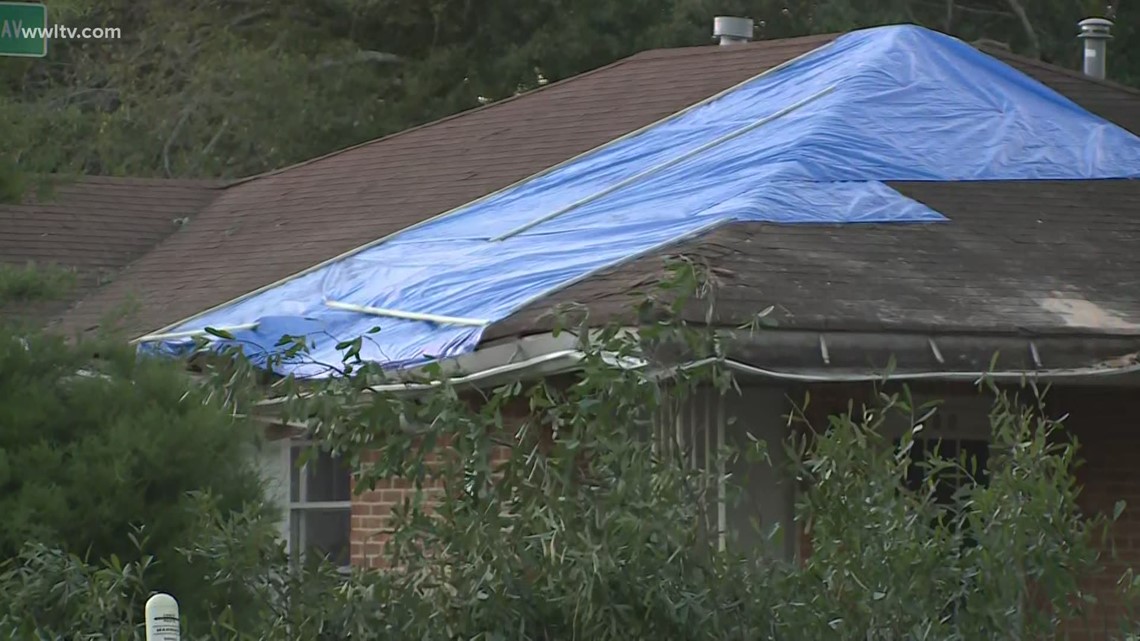 'It's worth the wait' | Fallen trees, roof repair can be extremely ...