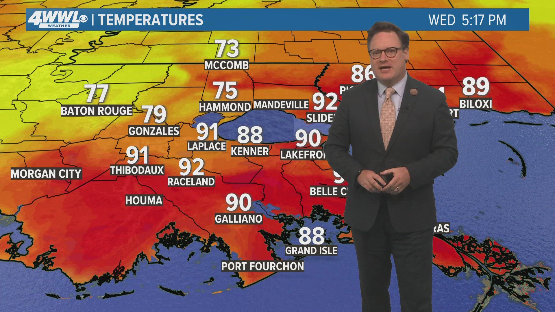 Recipe Chef Kevin's Buffalo Meatball Po’boy | wwltv.com