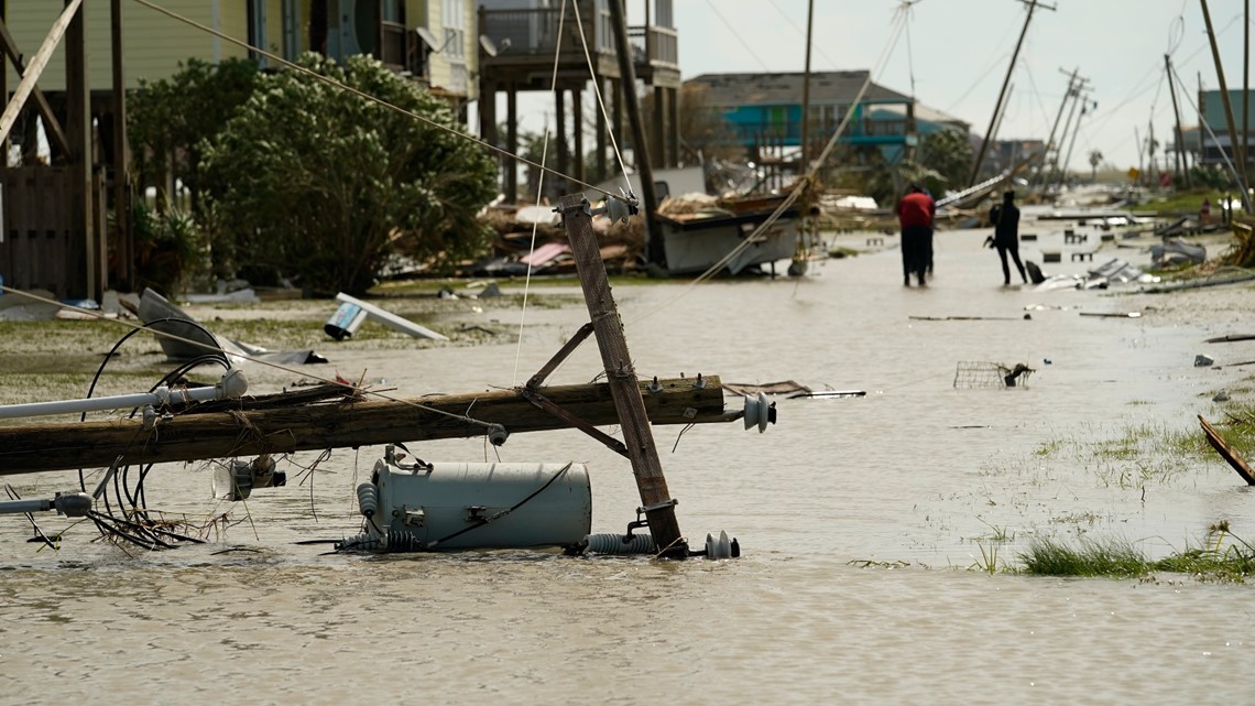 After Hurricane Laura, residents need help | wwltv.com