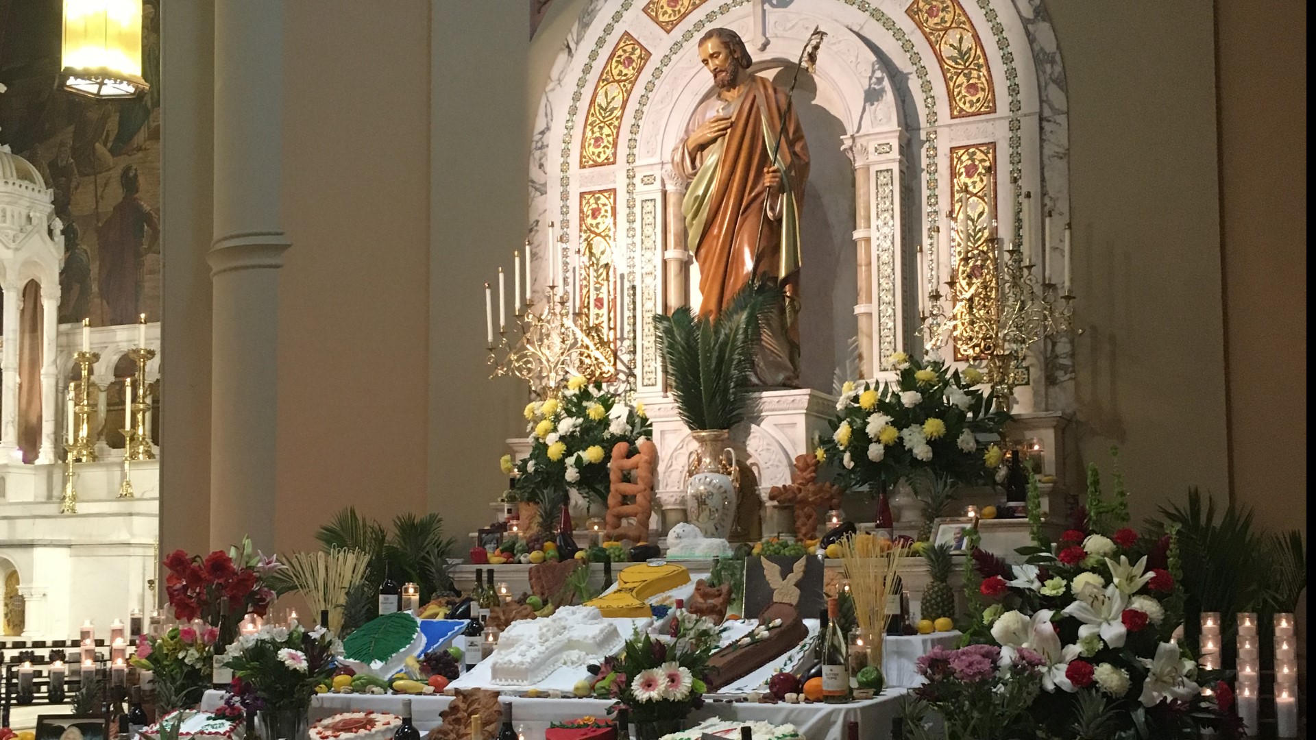 List of 2021 St. Joseph altars throughout the metro area | wwltv.com