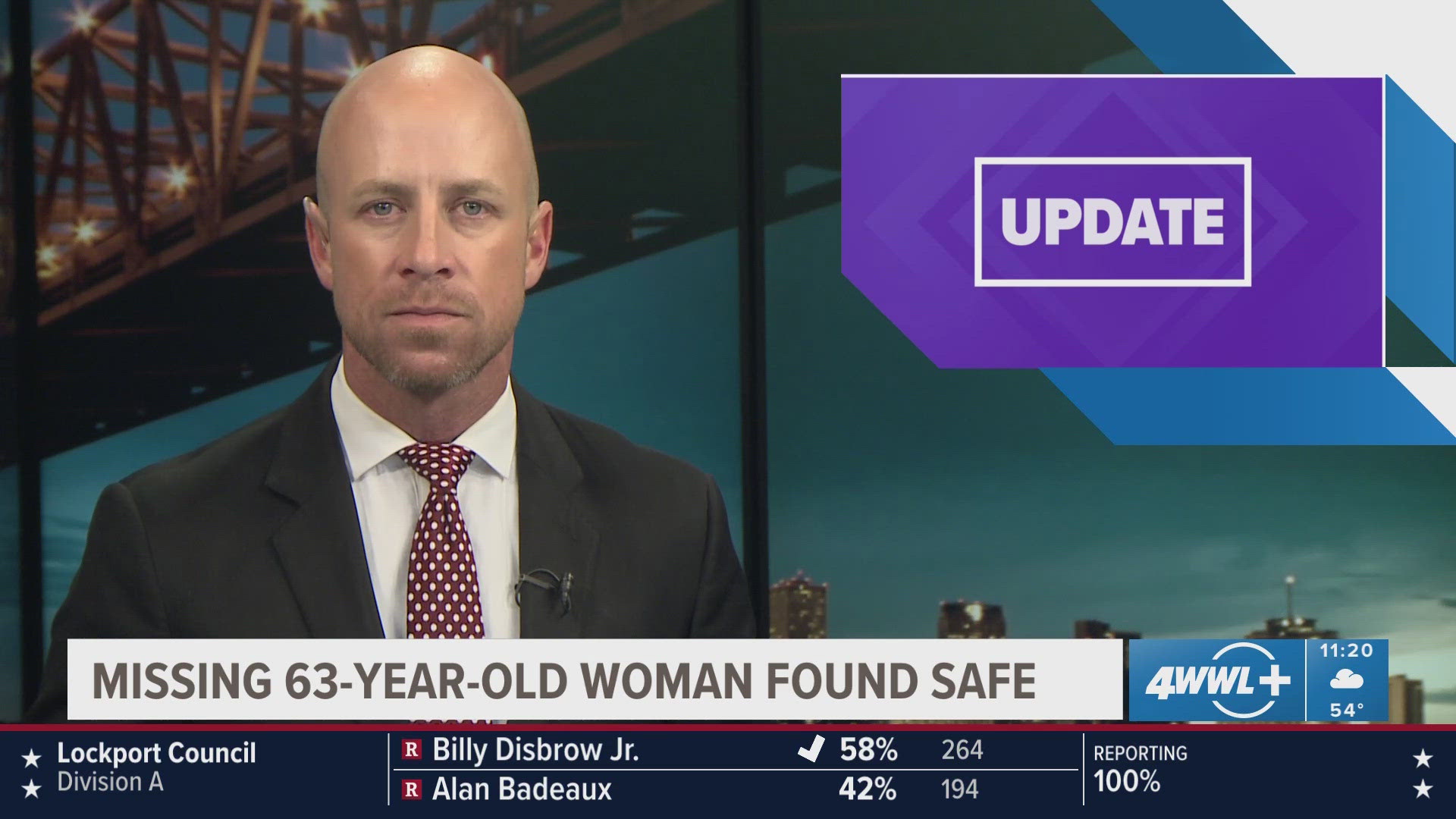 Silver Alert: Missing New Orleans woman found safe | wwltv.com