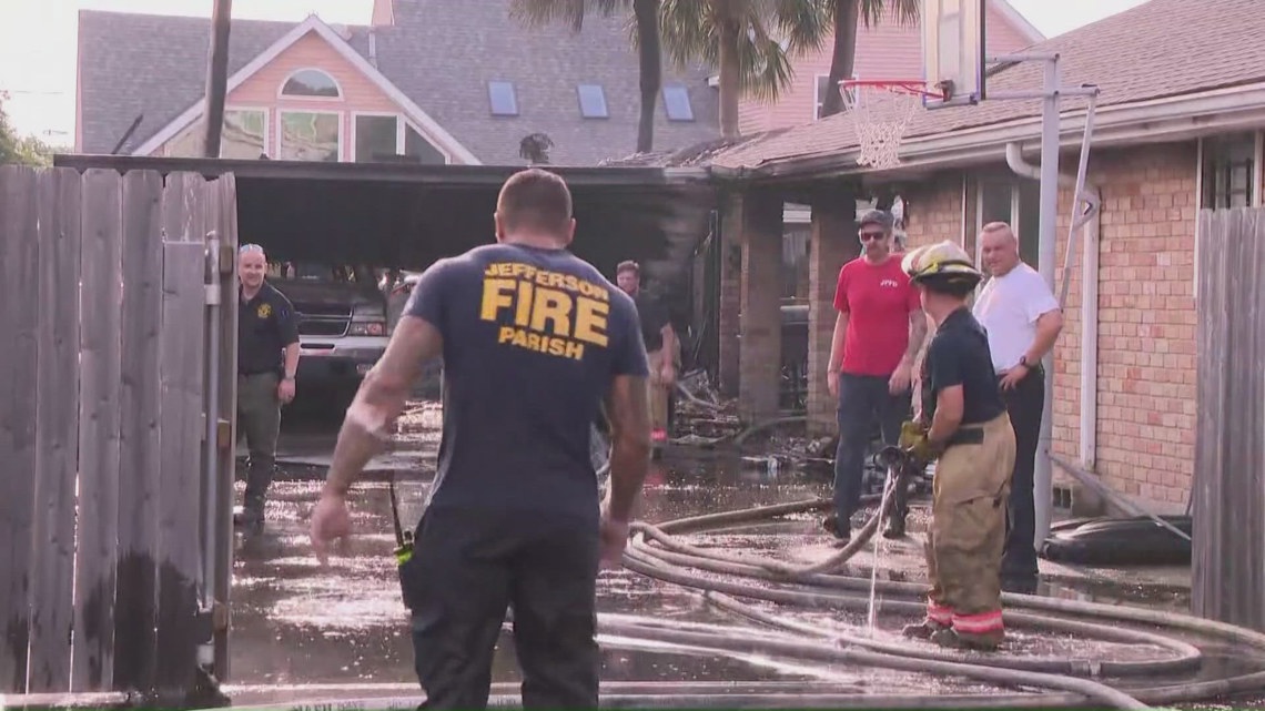 Jefferson Parish firefighters push for pay raise as parish warns of tax ...