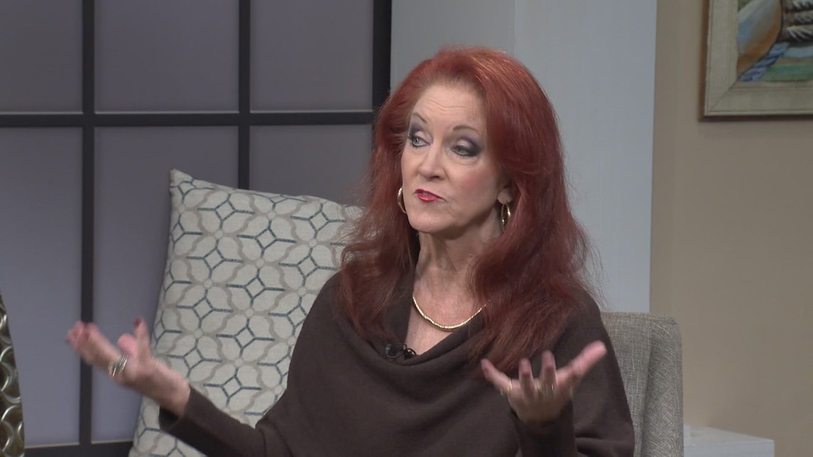 Dr. Eileen Palace: How Dogs Improve Human Relationships | wwltv.com