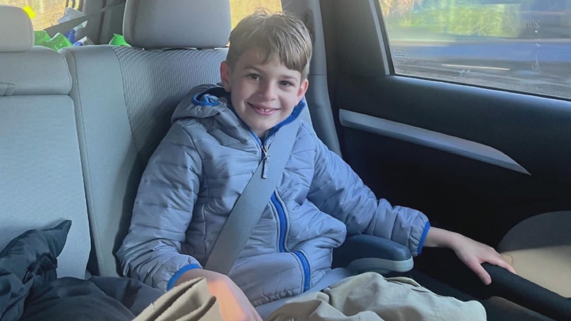 Missing non-verbal Covington 8-year-old believed to be 'in imminent ...