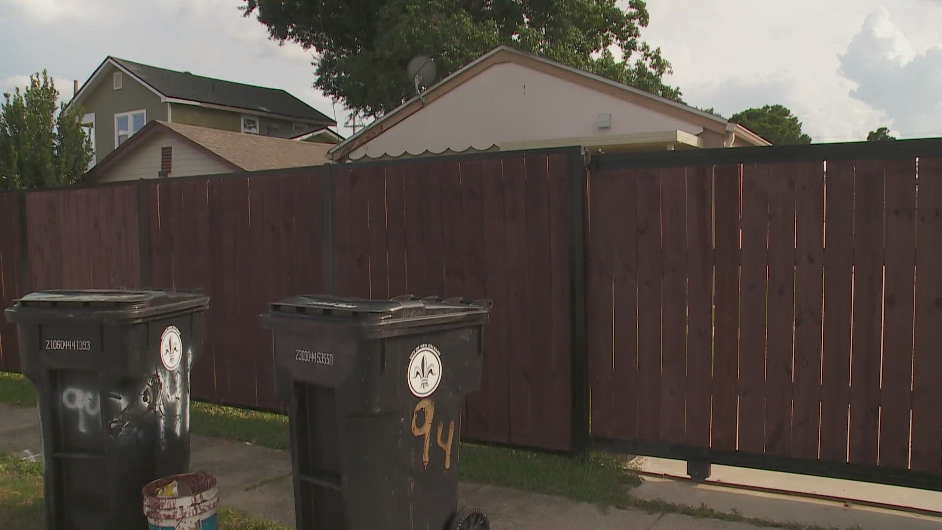 Escaped inmate Antoine Massey captured in New Orleans | wwltv.com