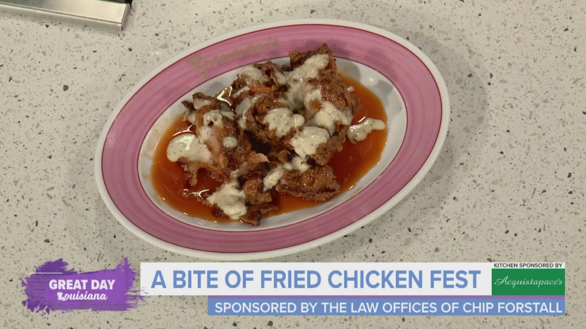 A Taste Of Fried Chicken Fest | wwltv.com