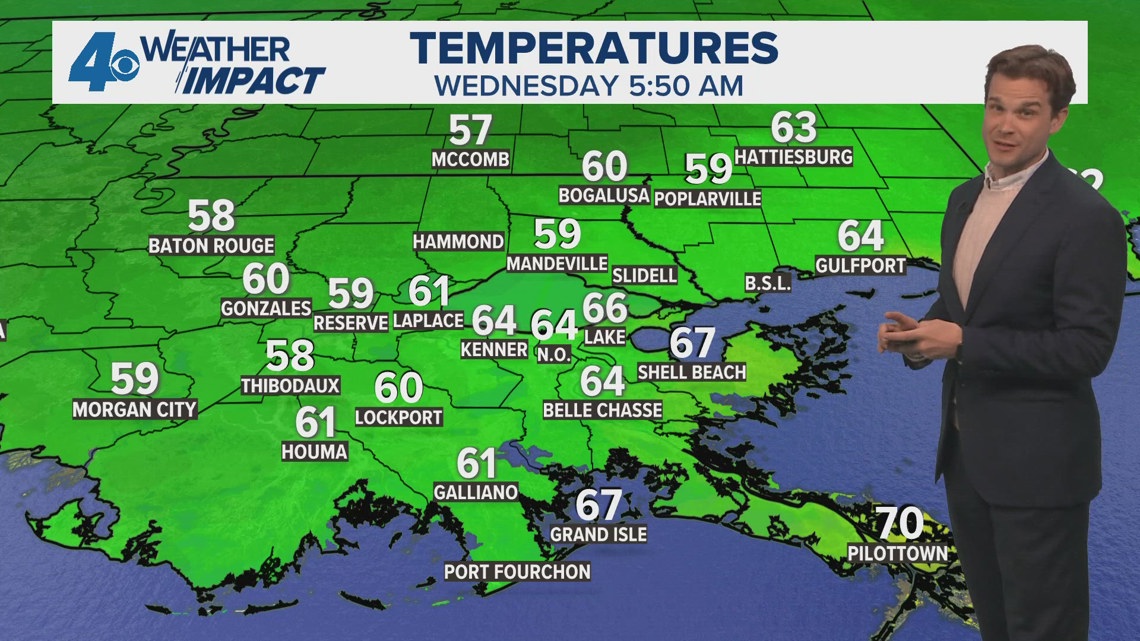 Live Southeast Louisiana Radar | wwltv.com