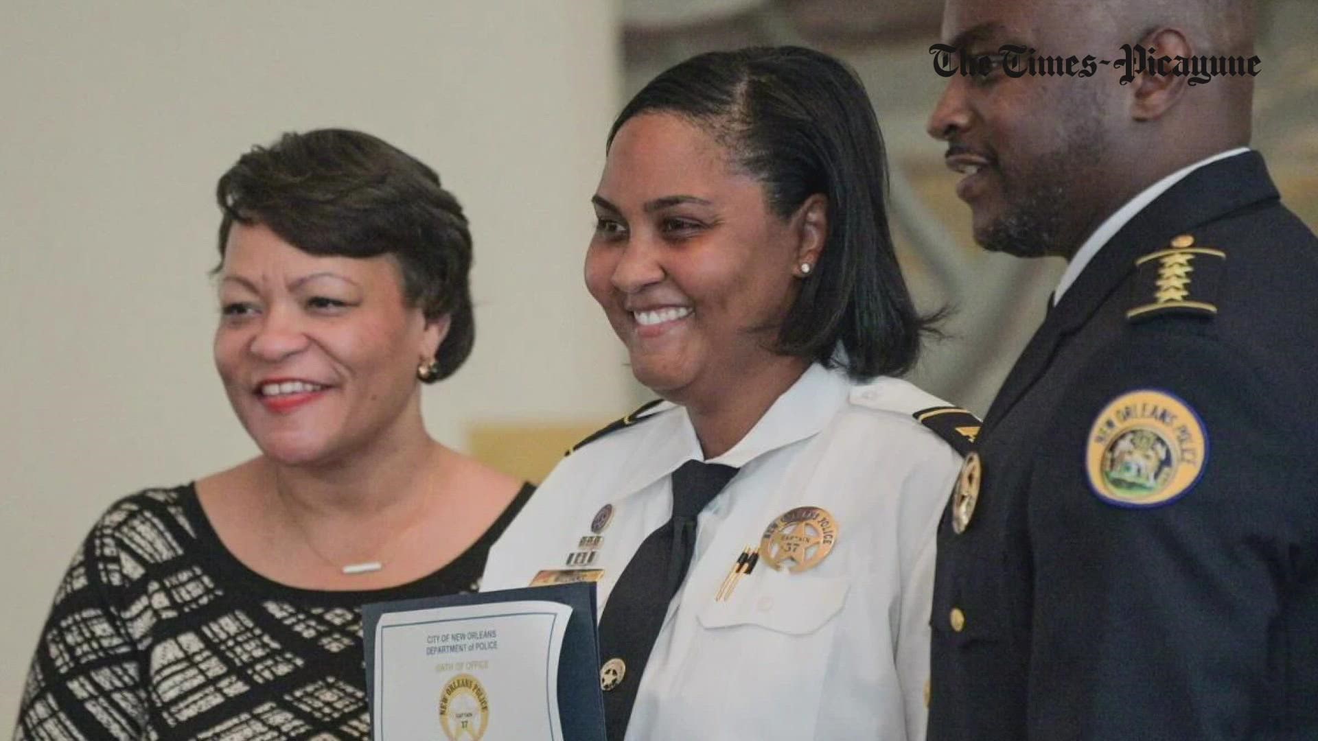 Captain Jonette Williams a front-runner to replace Chief Ferguson ...